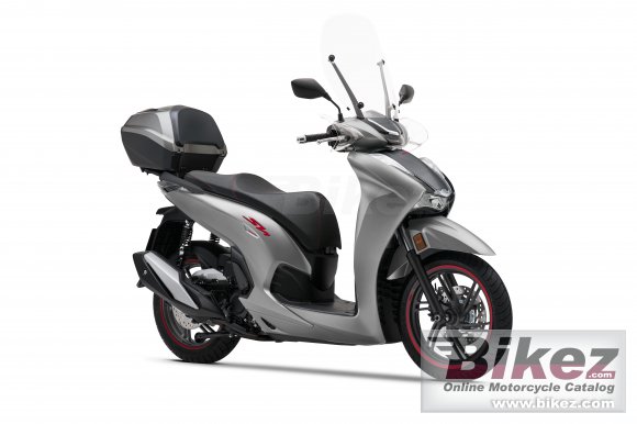 Honda SH350i gallery